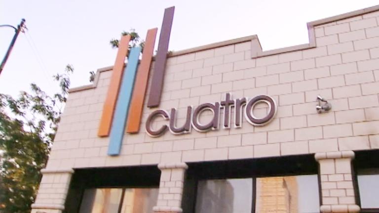 Cuatro (closed) | South Loop | Restaurants | Check, Please! | WTTW Chicago