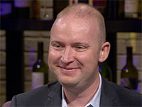 Christopher Allison | Check, Please! | WTTW Chicago