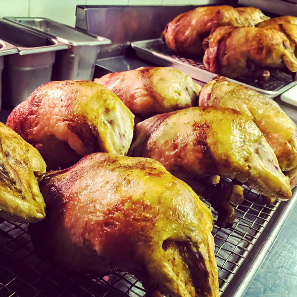 A Q&A with Chef/Partner of The Duck Inn Kevin Hickey | Check, Please ...