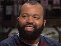 Justin Adams | Check, Please! | WTTW Chicago