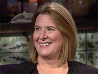 Nancy Emerson | Check, Please! | WTTW Chicago