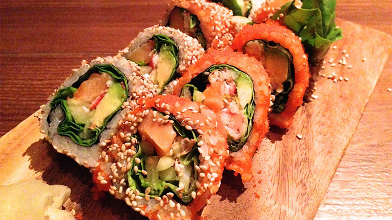 This Week’s Episode: La Sirena Clandestina, County BBQ, and Wakamono ...