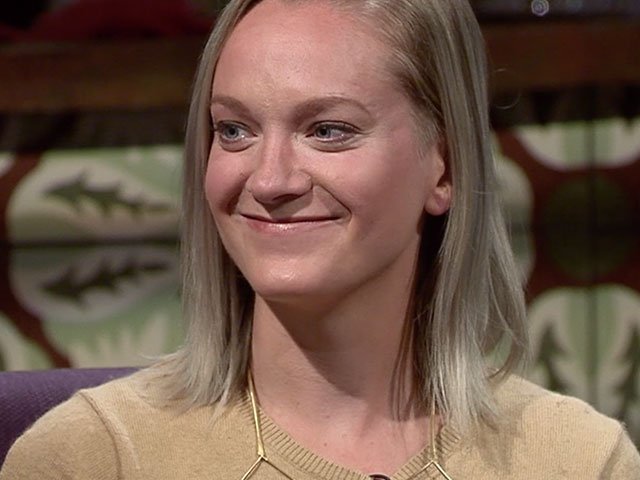 Angela Klipp | Check, Please! | WTTW Chicago