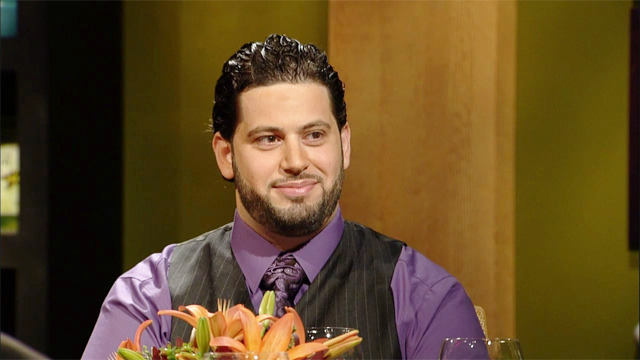 Mohammad Awad | Check, Please! | WTTW Chicago