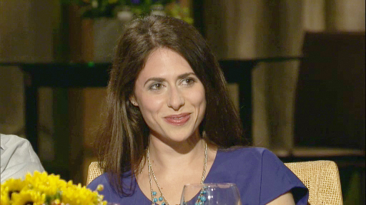 Sarah Beren | Check, Please! | WTTW Chicago