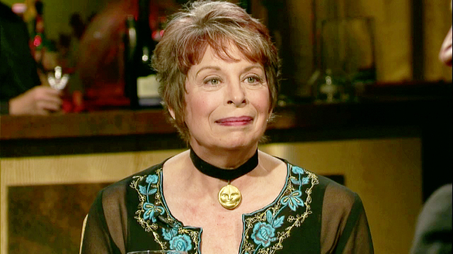 Marti Berkowitz | Check, Please! | WTTW Chicago