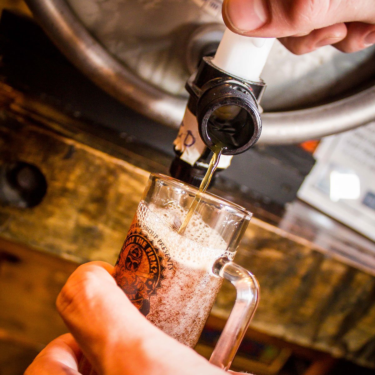 Tap Into Firkin Fest | Check, Please! | WTTW Chicago