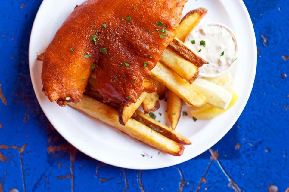 Dive into Fish Bar’s New Weekly Menu Features | Check, Please! | WTTW ...
