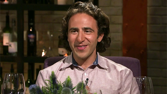 Anthony Bruno | Check, Please! | WTTW Chicago