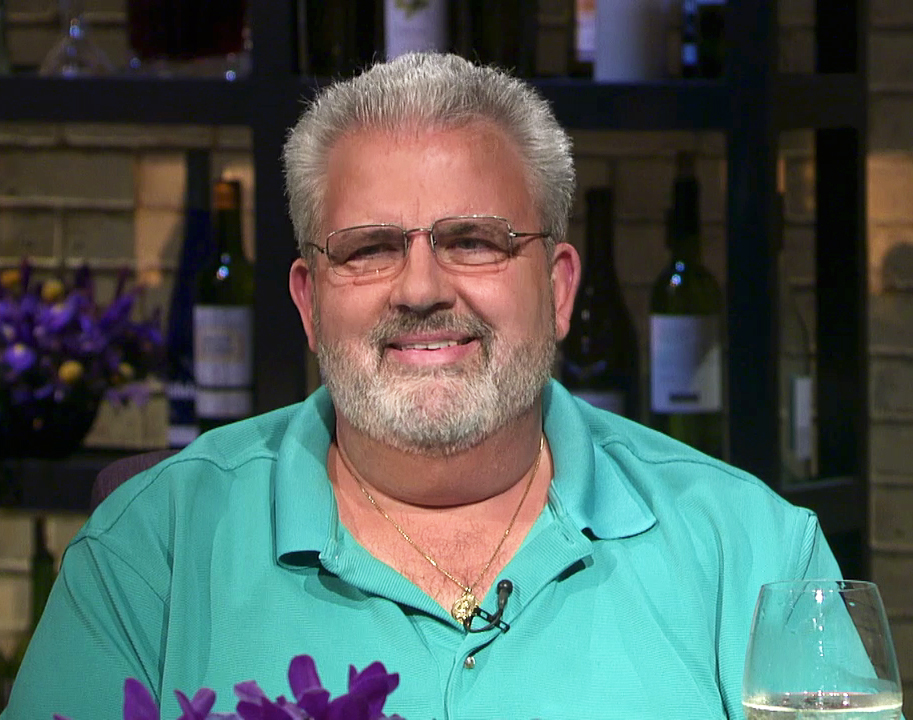 Terry Byrne | Check, Please! | WTTW Chicago