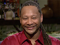 Keden Williams | Check, Please! | WTTW Chicago