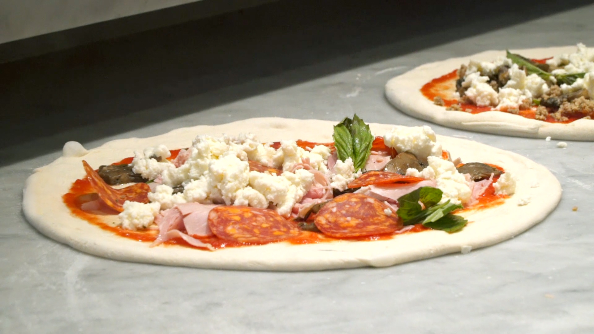 Nella Pizza E Pasta Hyde Park University Of Chicago Restaurants Check Please Wttw