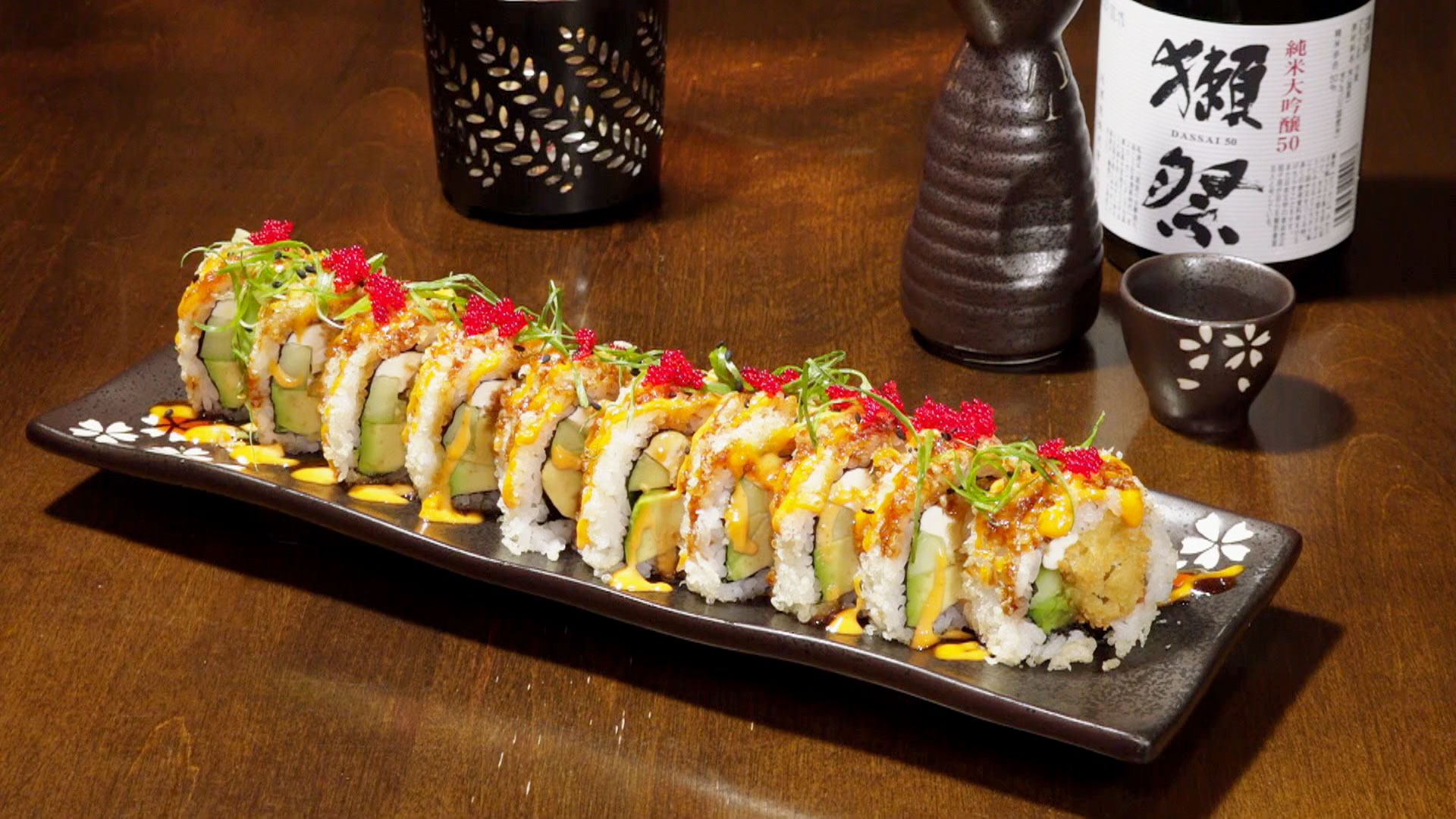 Raisu | Irving Park | Restaurants | Check, Please! | WTTW Chicago