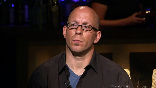 Scott Derenger | Check, Please! | WTTW Chicago