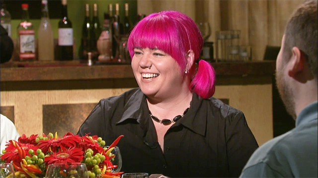 Searah Deysach | Check, Please! | WTTW Chicago