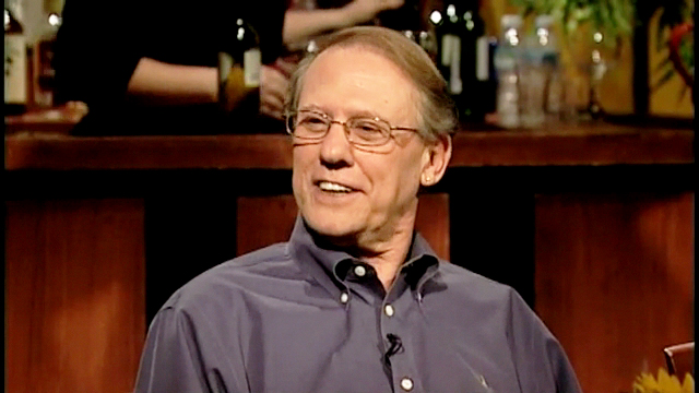 Stuart Ferst | Check, Please! | WTTW Chicago