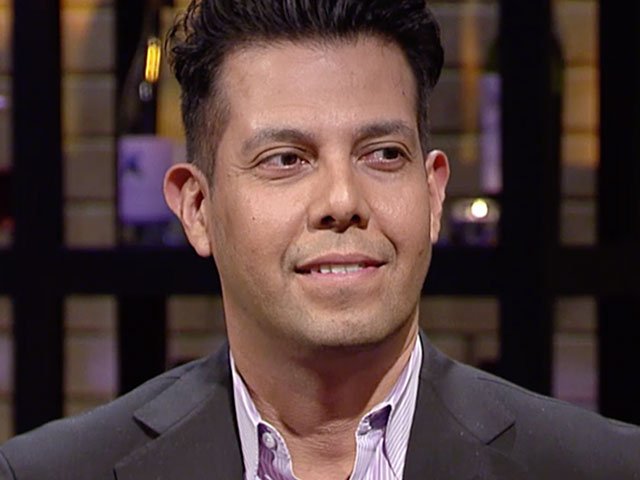 Gil Cagua | Check, Please! | WTTW Chicago