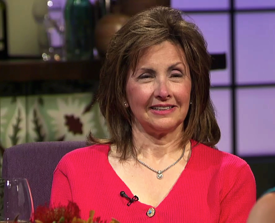 Tammy Goberstein | Check, Please! | WTTW Chicago