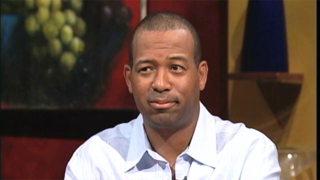 Alan Holman | Check, Please! | WTTW Chicago