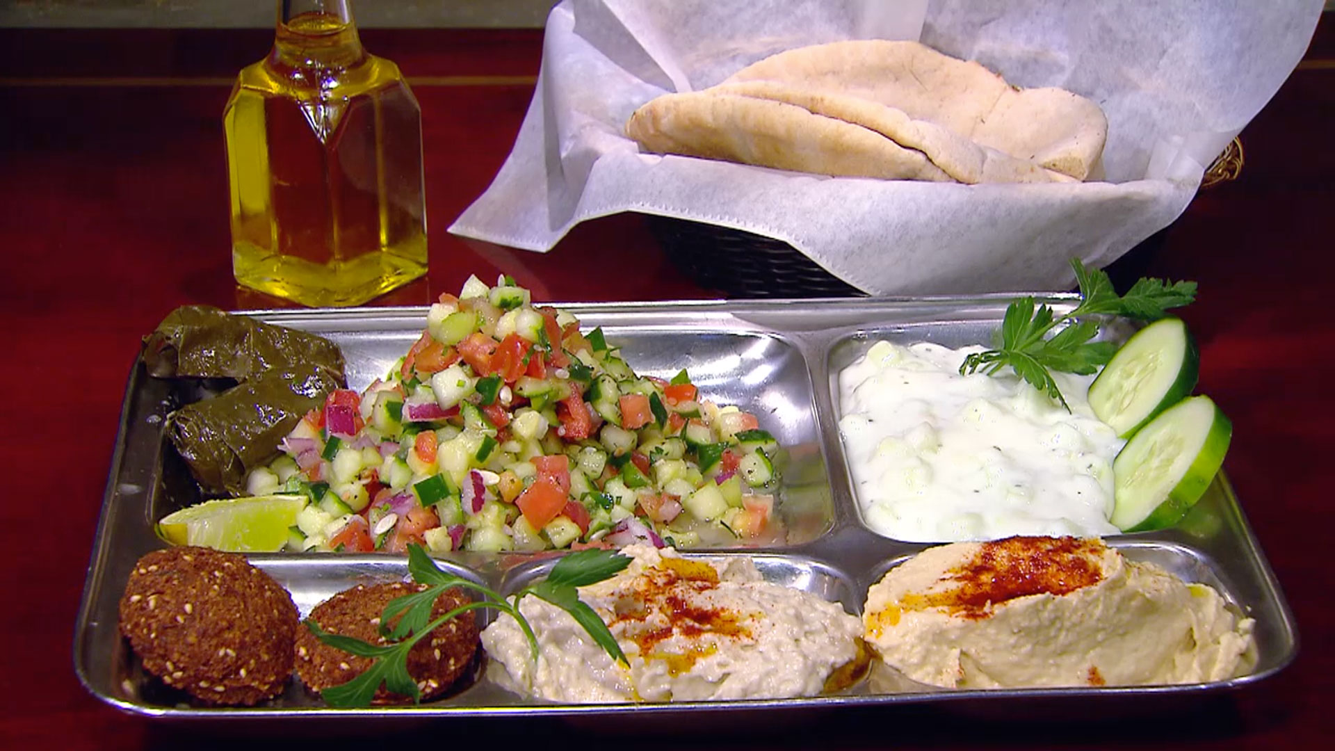 Kabobi | Albany Park | Restaurants | Check, Please! | WTTW Chicago