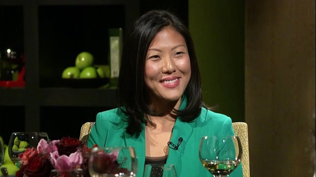 Angela Kim | Check, Please! | WTTW Chicago