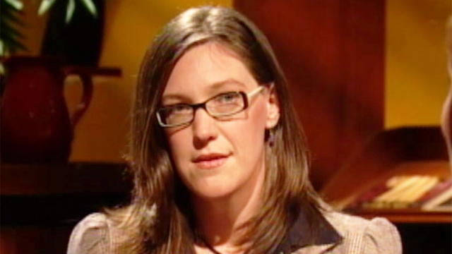 Elizabeth Lindau | Check, Please! | WTTW Chicago