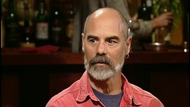 Barry Lipson | Check, Please! | WTTW Chicago