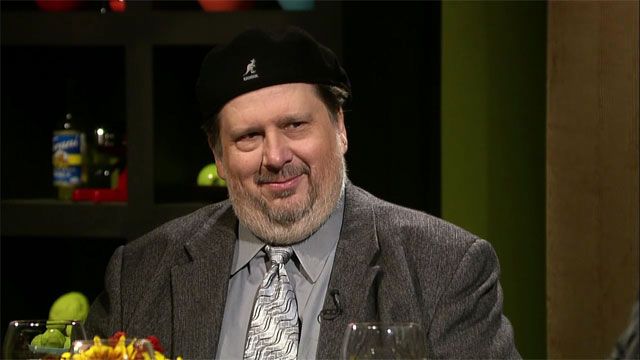 Scott May | Check, Please! | WTTW Chicago