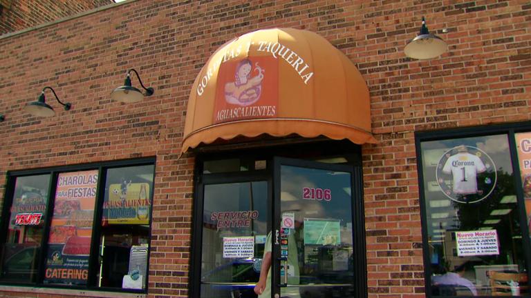 Gorditas Aguascalientes | Cicero | Restaurants | Check, Please! | WTTW ...