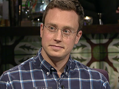 Michael Baer | Check, Please! | WTTW Chicago