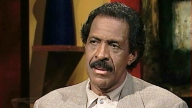 Les Moore | Check, Please! | WTTW Chicago