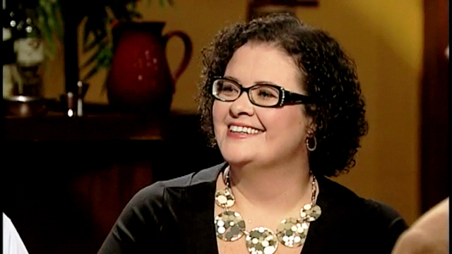 Patty Peixoto | Check, Please! | WTTW Chicago