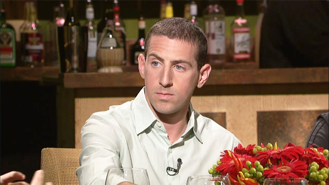 Michael Pollack | Check, Please! | WTTW Chicago