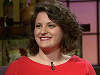 Jessica Woll | Check, Please! | WTTW Chicago