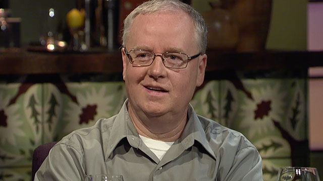 Ron Raney | Check, Please! | WTTW Chicago