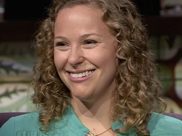 Sarah Rosenbaum | Check, Please! | WTTW Chicago