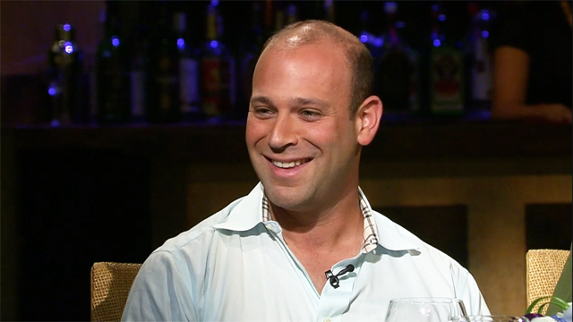 Danny Steinberg | Check, Please! | WTTW Chicago