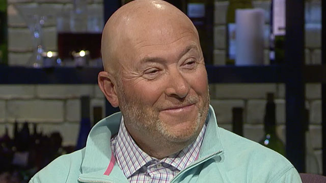 Stephen Robin | Check, Please! | WTTW Chicago