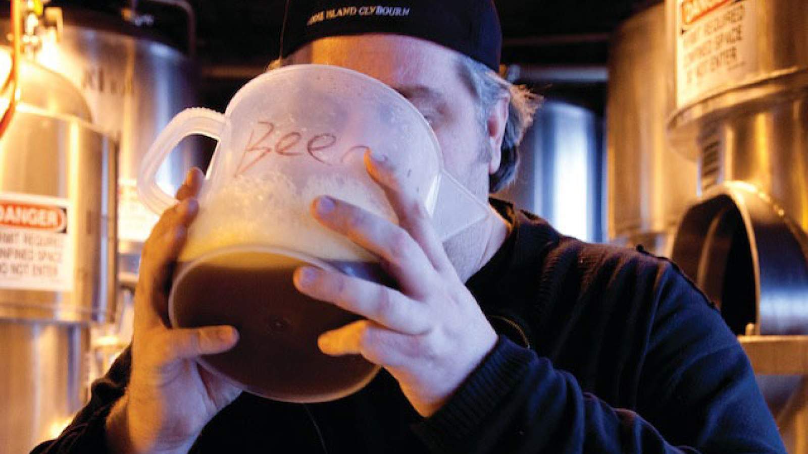 Beta Beer | Check, Please! | WTTW Chicago