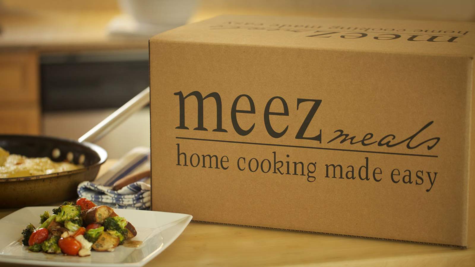 Meez Meals Partners With Common Threads for Meals for Good | Check ...