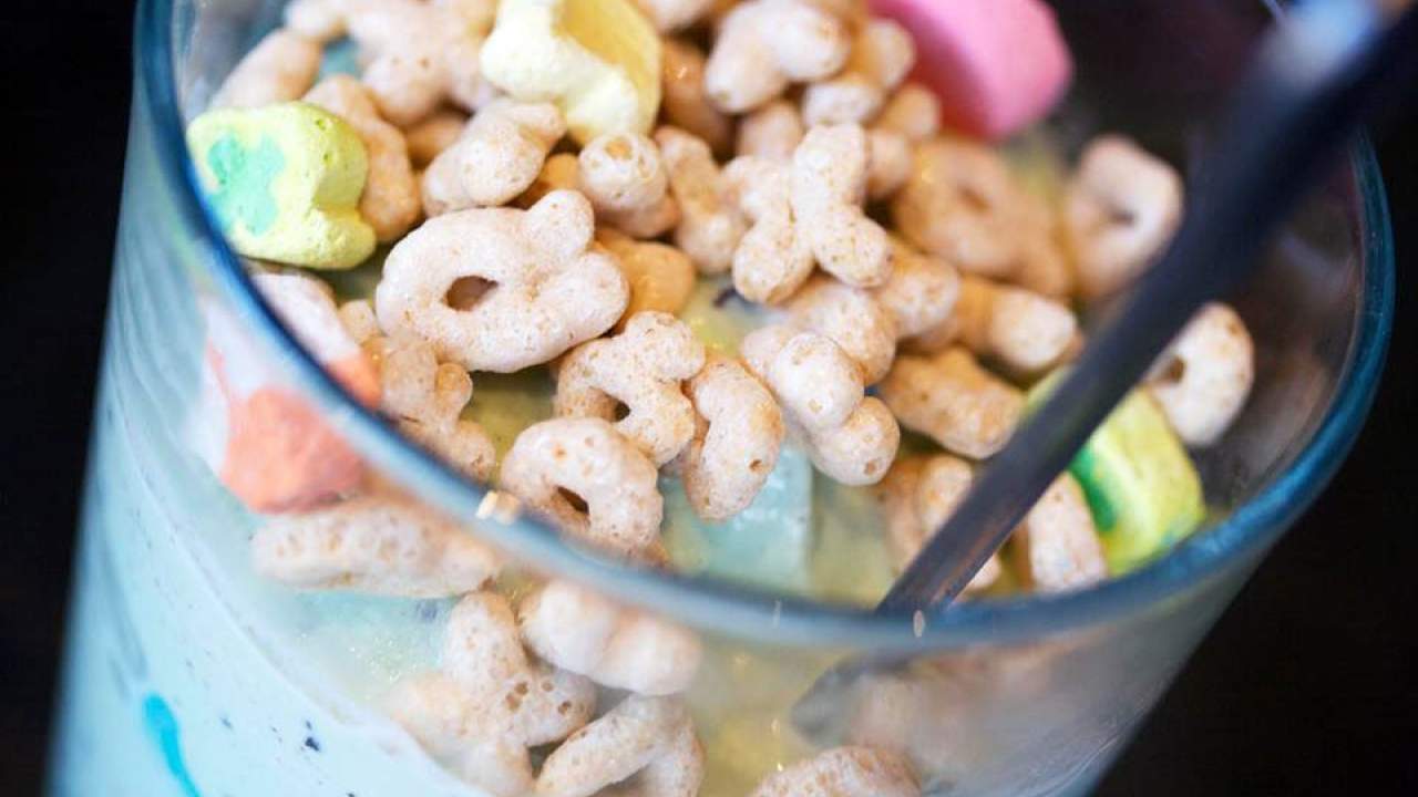 Restaurants Shake Up the Shamrock Shake | Check, Please! | WTTW Chicago