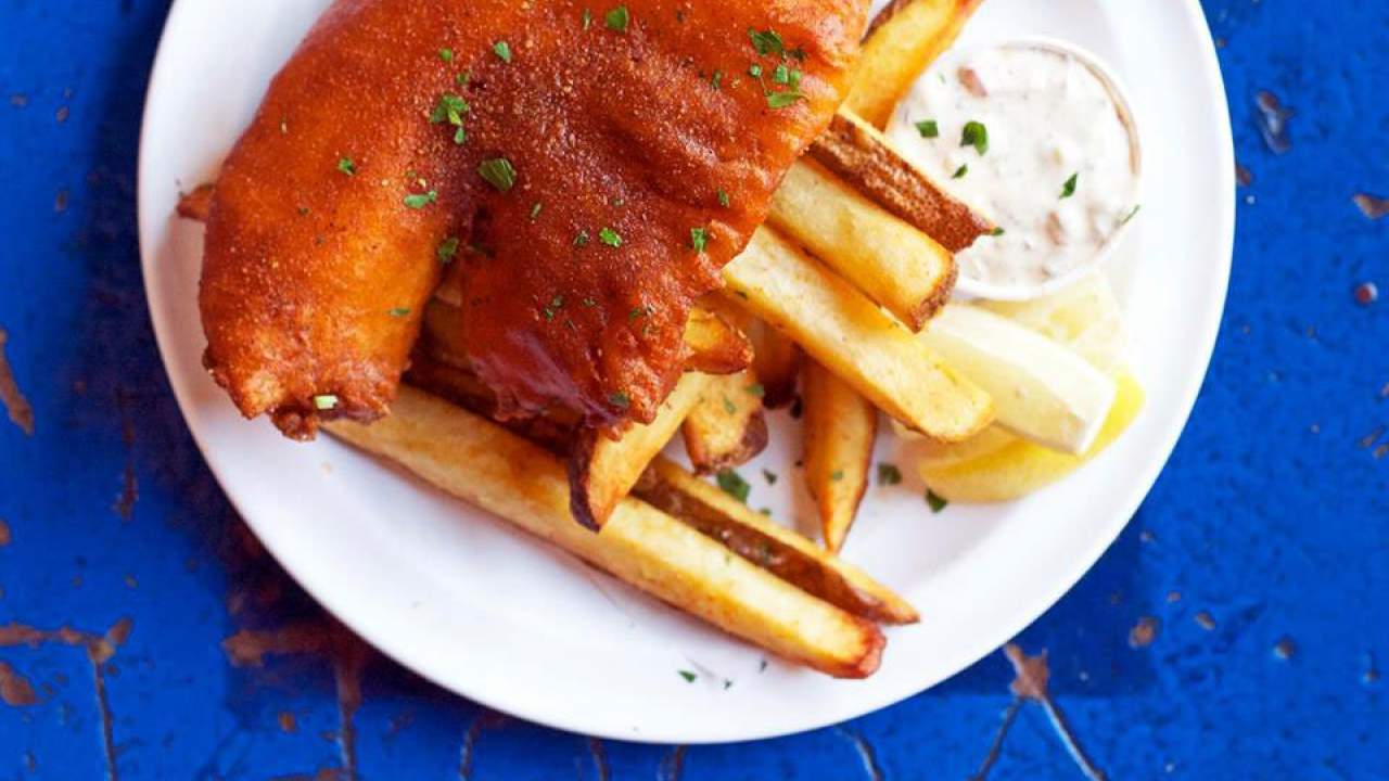 Dive into Fish Bar’s New Weekly Menu Features | Check, Please! | WTTW ...