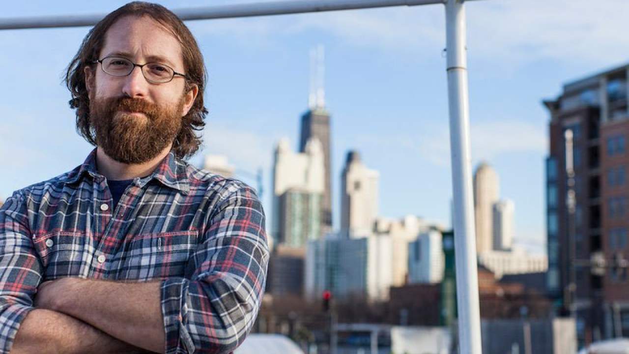 Jason Vincent Makes His Triumphant Return (Sorta) | Check, Please ...