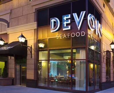Devon Seafood Grill Thanksgiving Day Pre-Fixe Menu | Check, Please ...