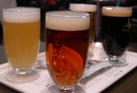 Firkin Tapping Party | Check, Please! | WTTW Chicago