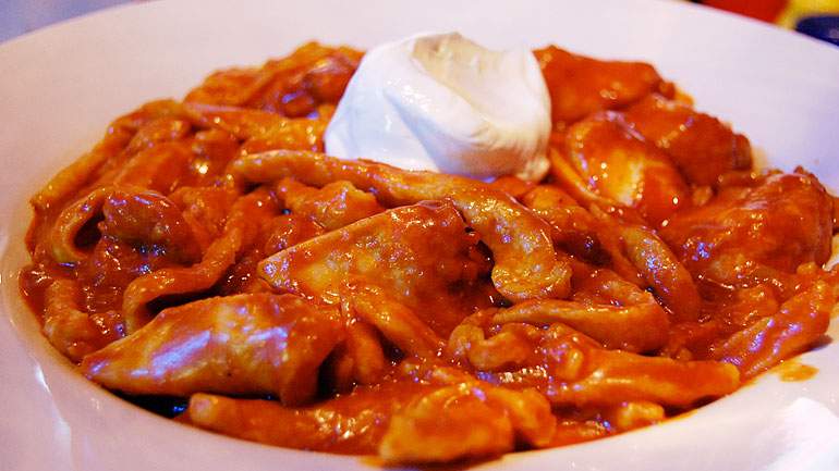 Chicken Paprikásh | Recipes | Check, Please! | WTTW Chicago