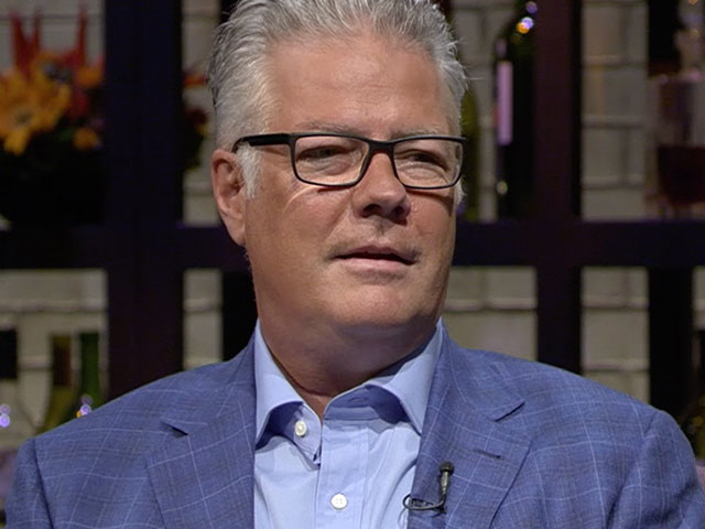 Terry Lavin | Check, Please! | WTTW Chicago