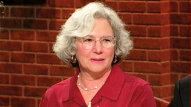 Judy Wallenstein | Check, Please! | WTTW Chicago