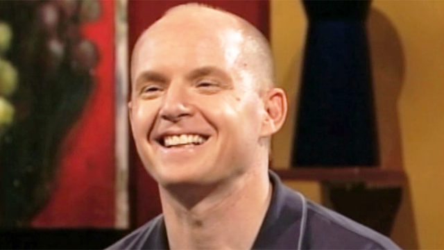 Richard Wenzel | Check, Please! | WTTW Chicago